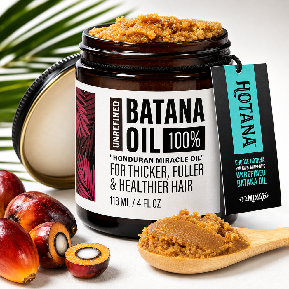 Huile de Batana Pure – BioBatana